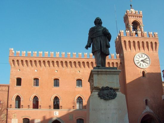 Palazzo Comunale di Budrio - Bologna Welcome