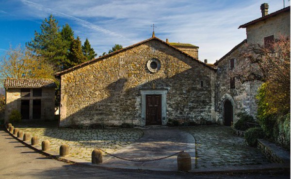 Pieve di San Pietro di Roffeno - Bologna Welcome