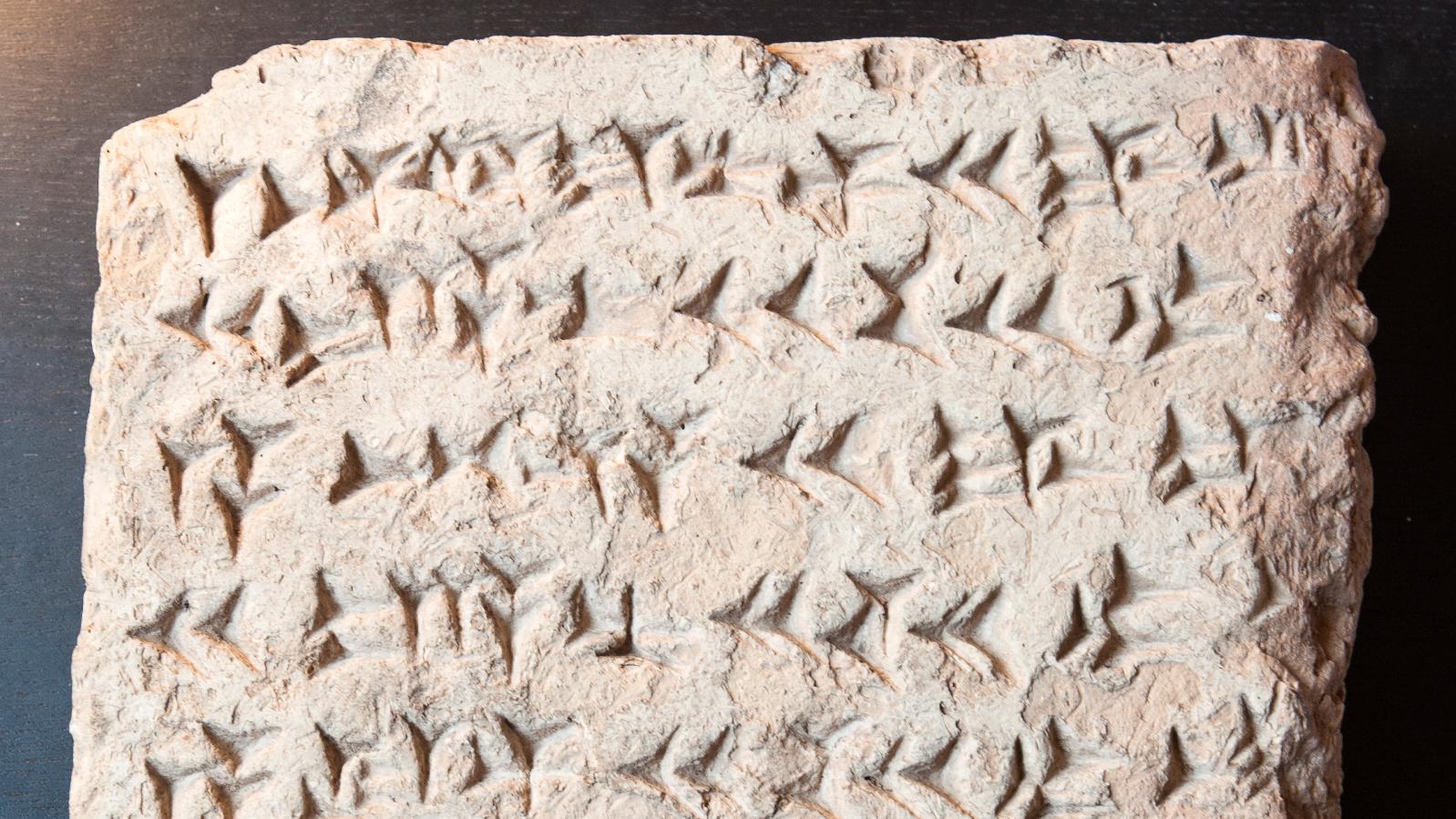 The Assyrians in the Shadow of the Two Towers - Bologna Welcome