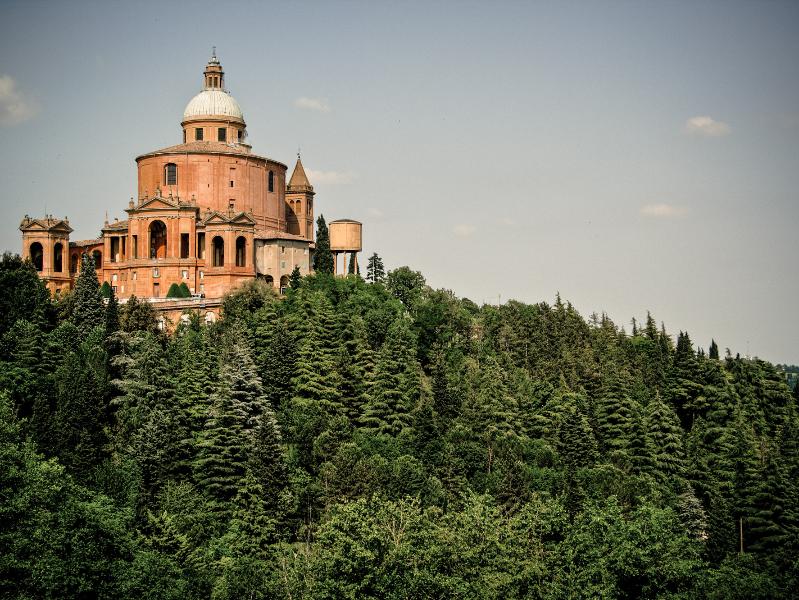 Sanctuary of San Luca - Bologna Welcome