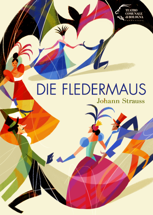 Die Fledermaus ( The bat) - Opera Nouveau - Bologna Welcome