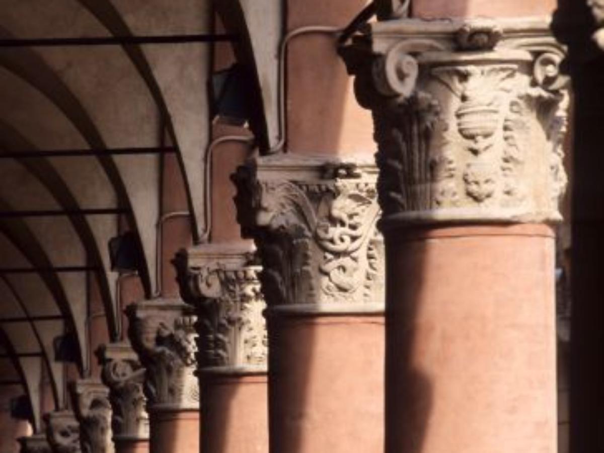 The Porticoes of Bologna - Bologna Welcome