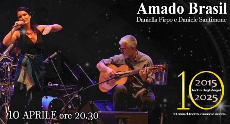 Amado Brasil – the universe of Jorge Amado in songs - Bologna Welcome
