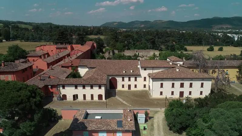 Castle of Palata Pepoli - Bologna Welcome