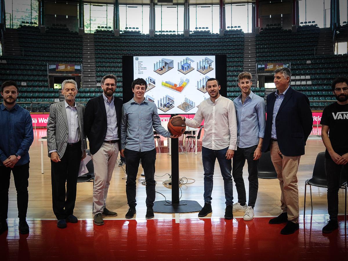 Scelte le idee per il futuro Museo Nazionale del Basket - Bologna Welcome