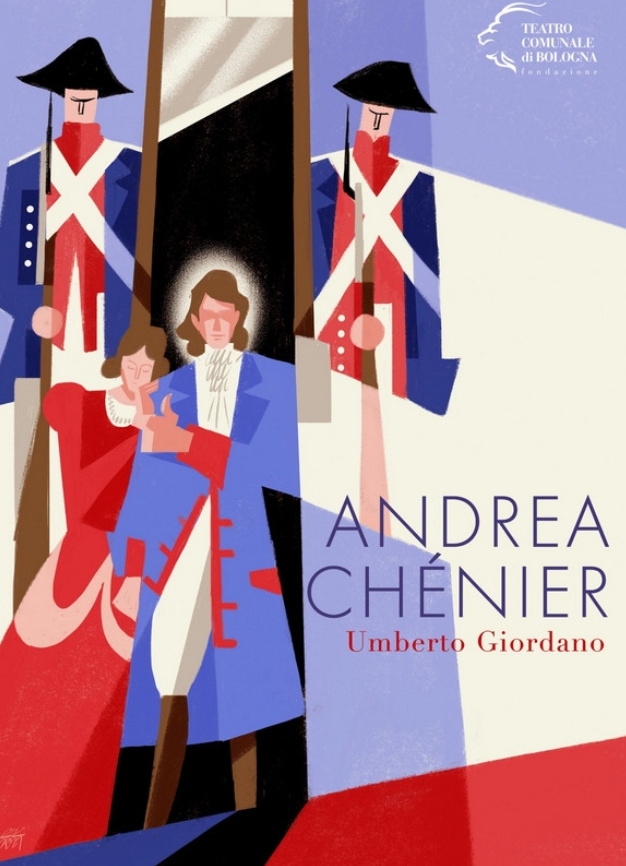 Andrea Chénier | Umberto Giordano | Opera 2022 - Bologna Welcome