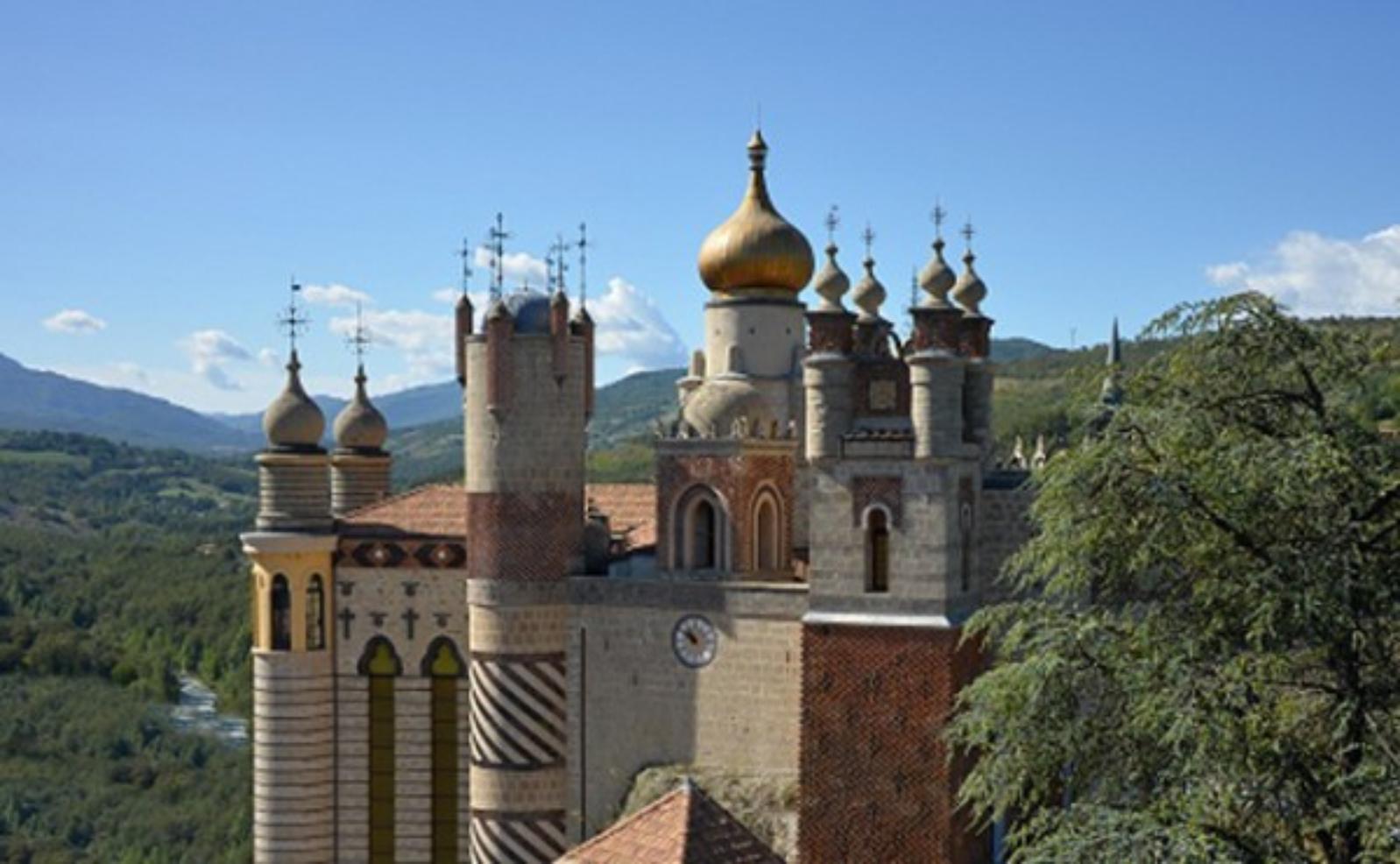 Rocchetta Mattei - Bologna Welcome