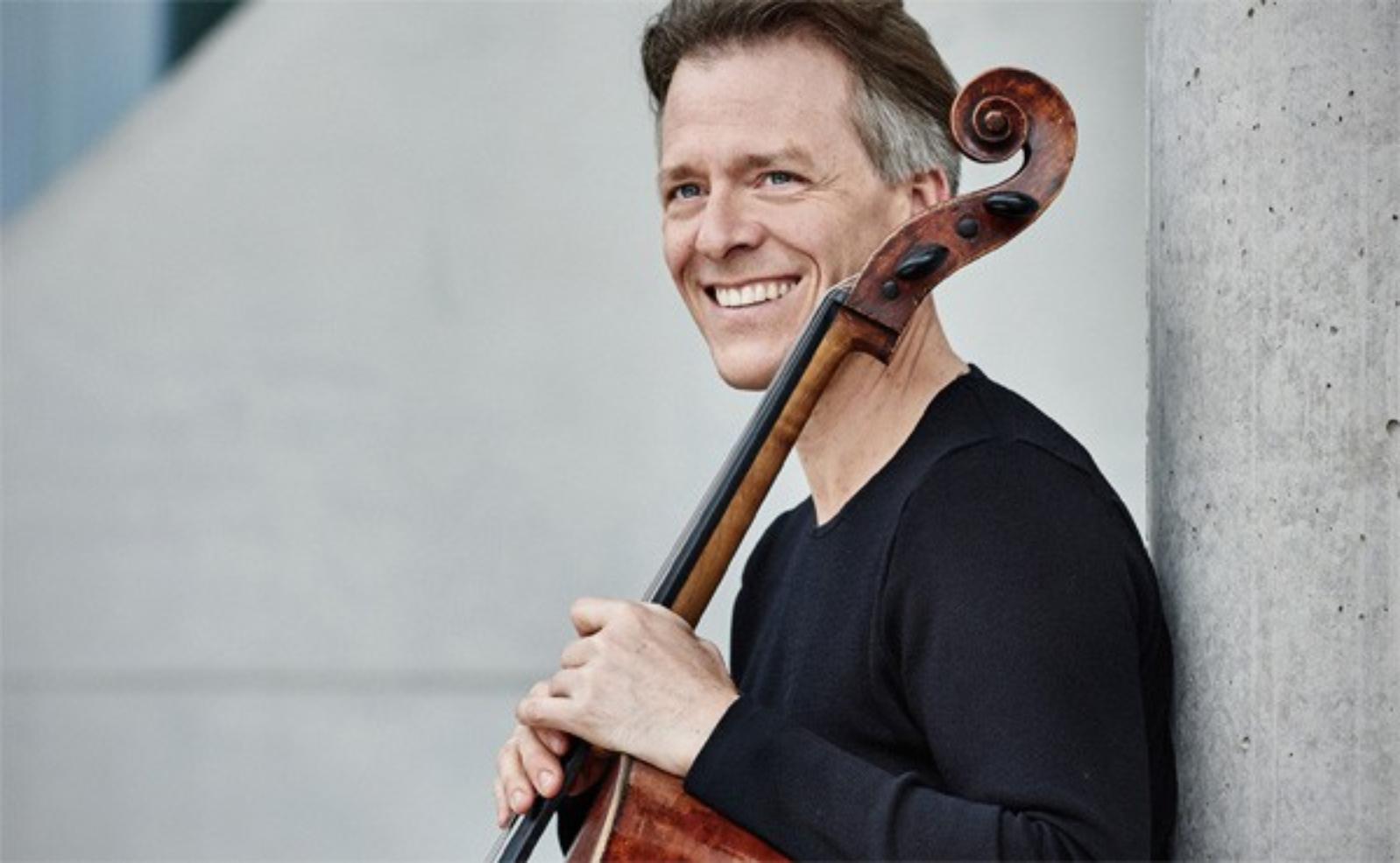 Festival Strings Lucerne - Alban Gerhardt - Daniel Dodds - Bologna Welcome