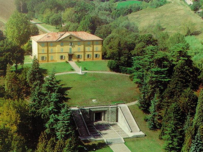 Valle del Reno - Bologna Welcome