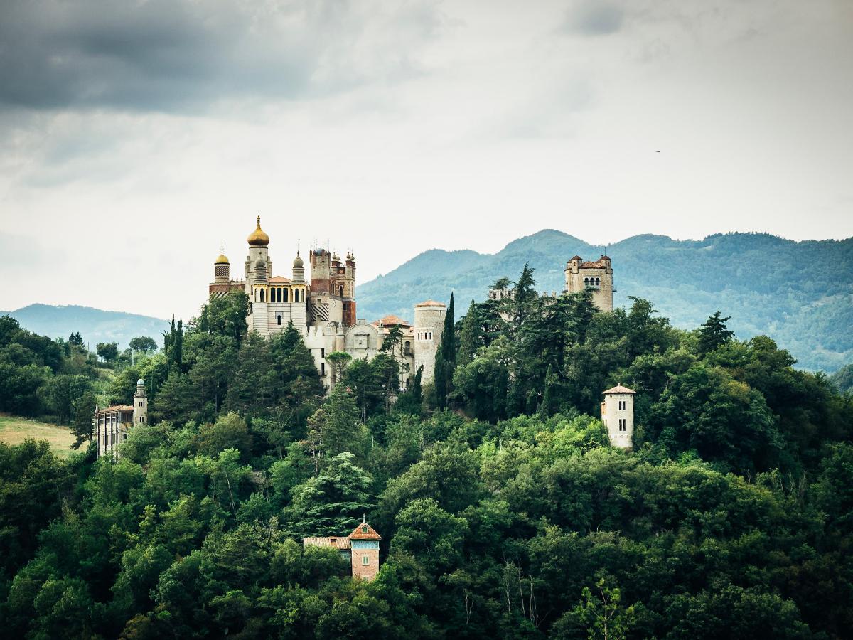 Rocchetta Mattei - Bologna Welcome