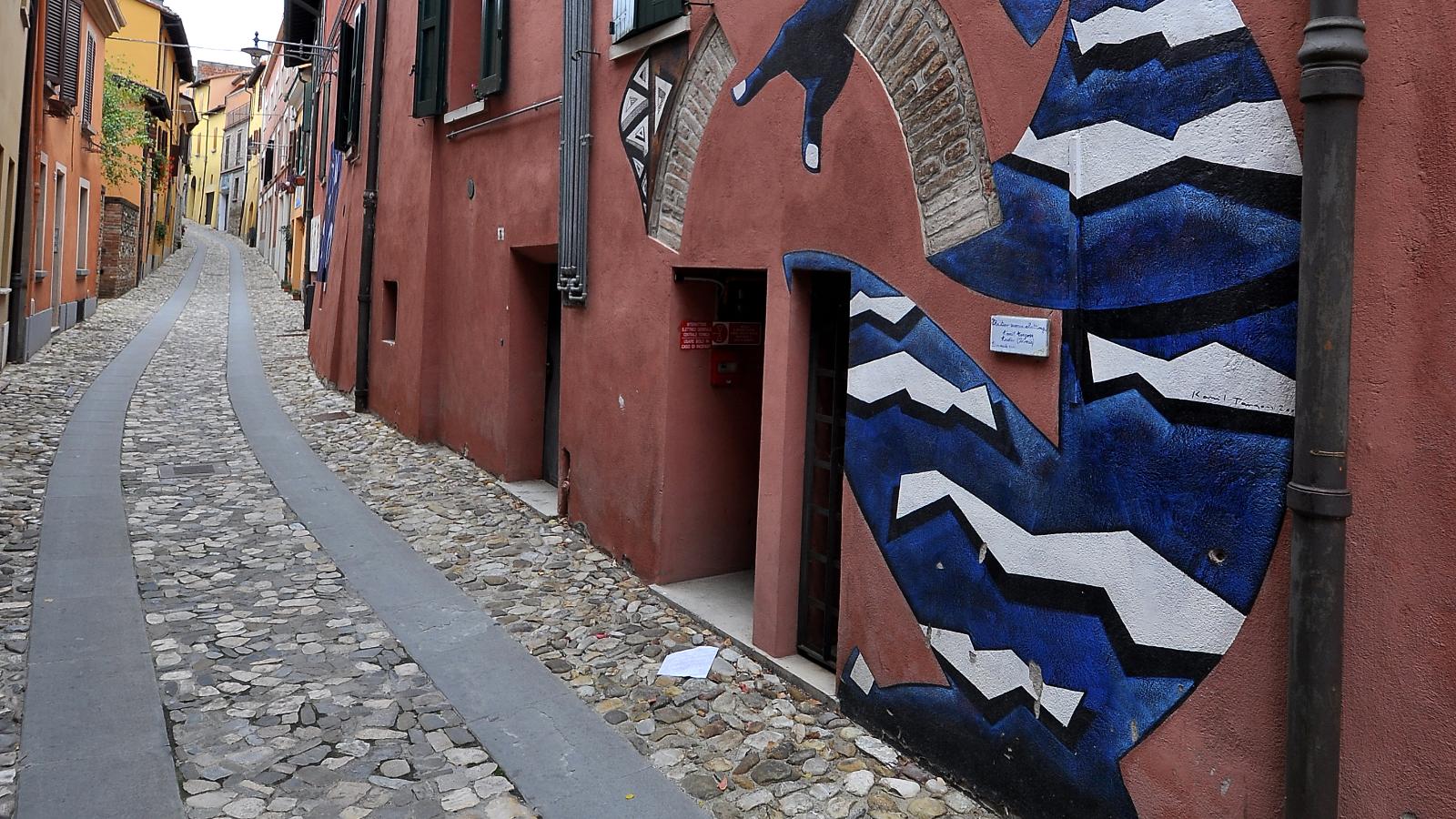 Dozza - Bologna Welcome