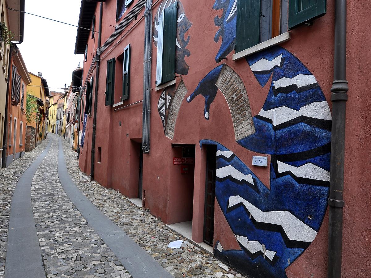 Imola and Dozza - Bologna Welcome