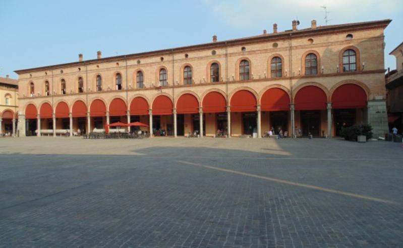 La città di Imola - Bologna Welcome